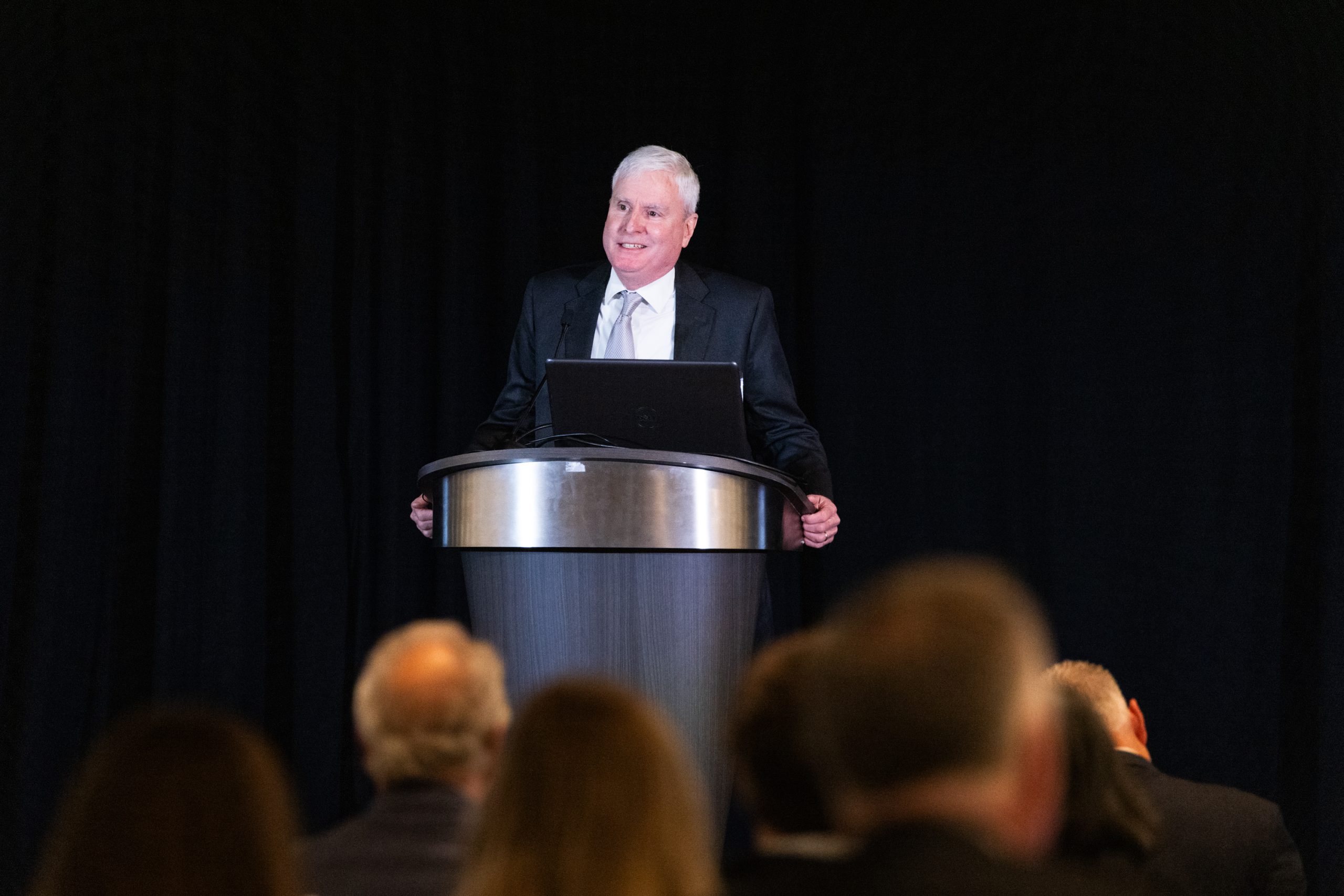 Jim Malley at ATC 50 | Hensolt SEAONC Legacy Project