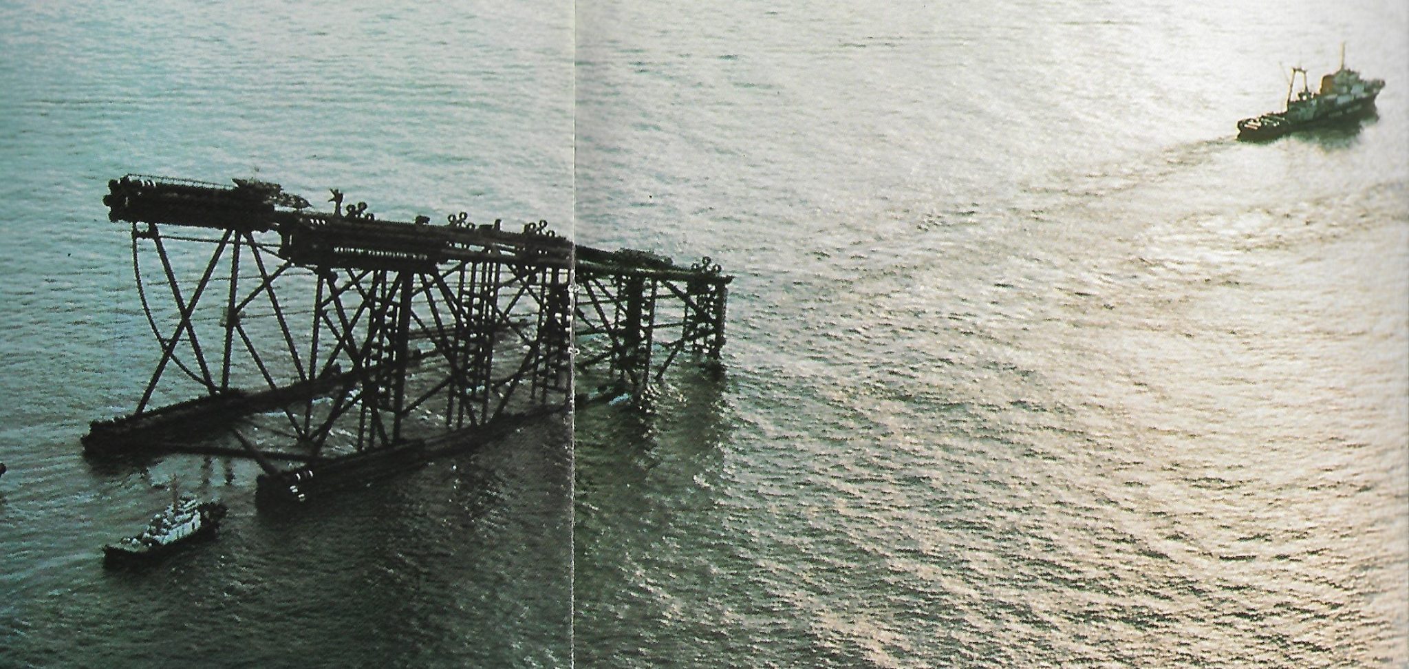 Maui Field – Gas Production Platform, New Zealand | Hensolt SEAONC ...