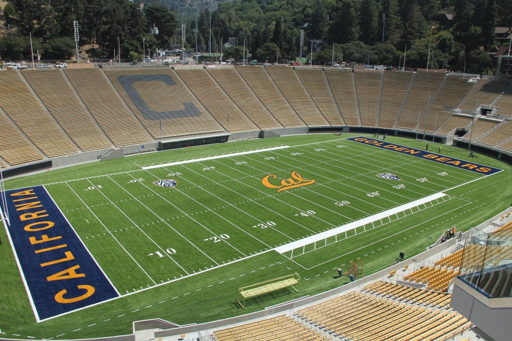 Cal memorial Stadium | Hensolt SEAONC Legacy Project