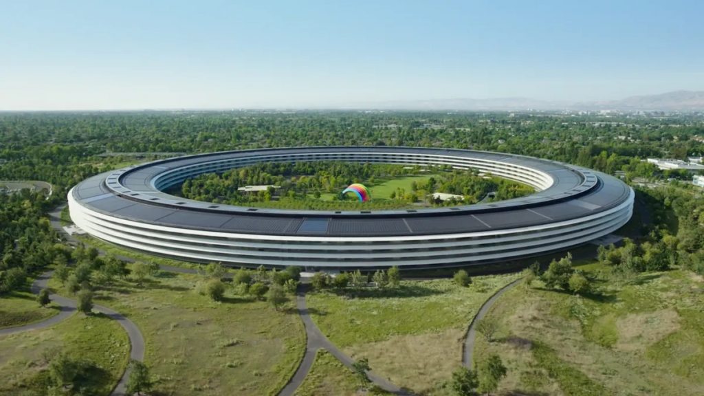 Apple’s Spaceship | Hensolt SEAONC Legacy Project