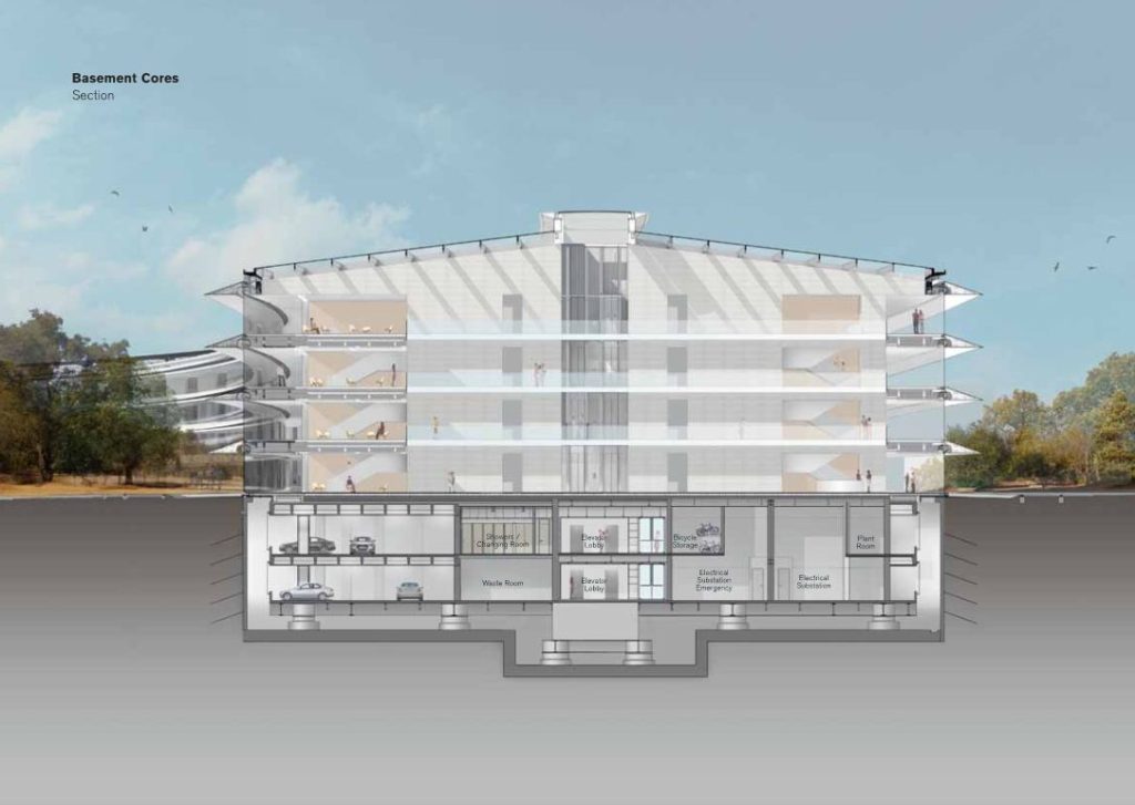 Arch Section | Hensolt SEAONC Legacy Project