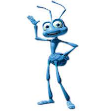 Pixar Ant logo – Copy | Hensolt SEAONC Legacy Project