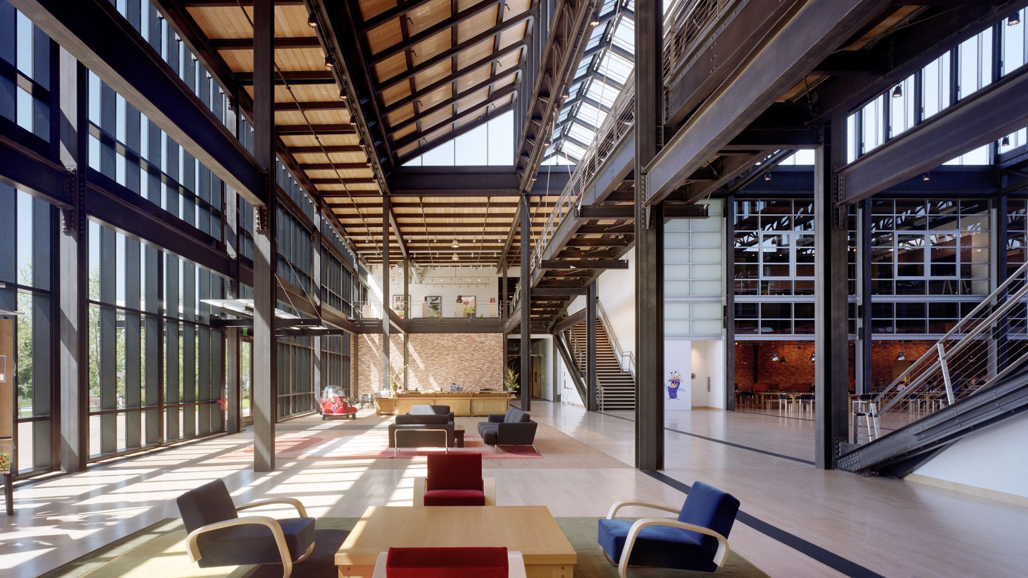 Pixar Animation Studio | Hensolt SEAONC Legacy Project